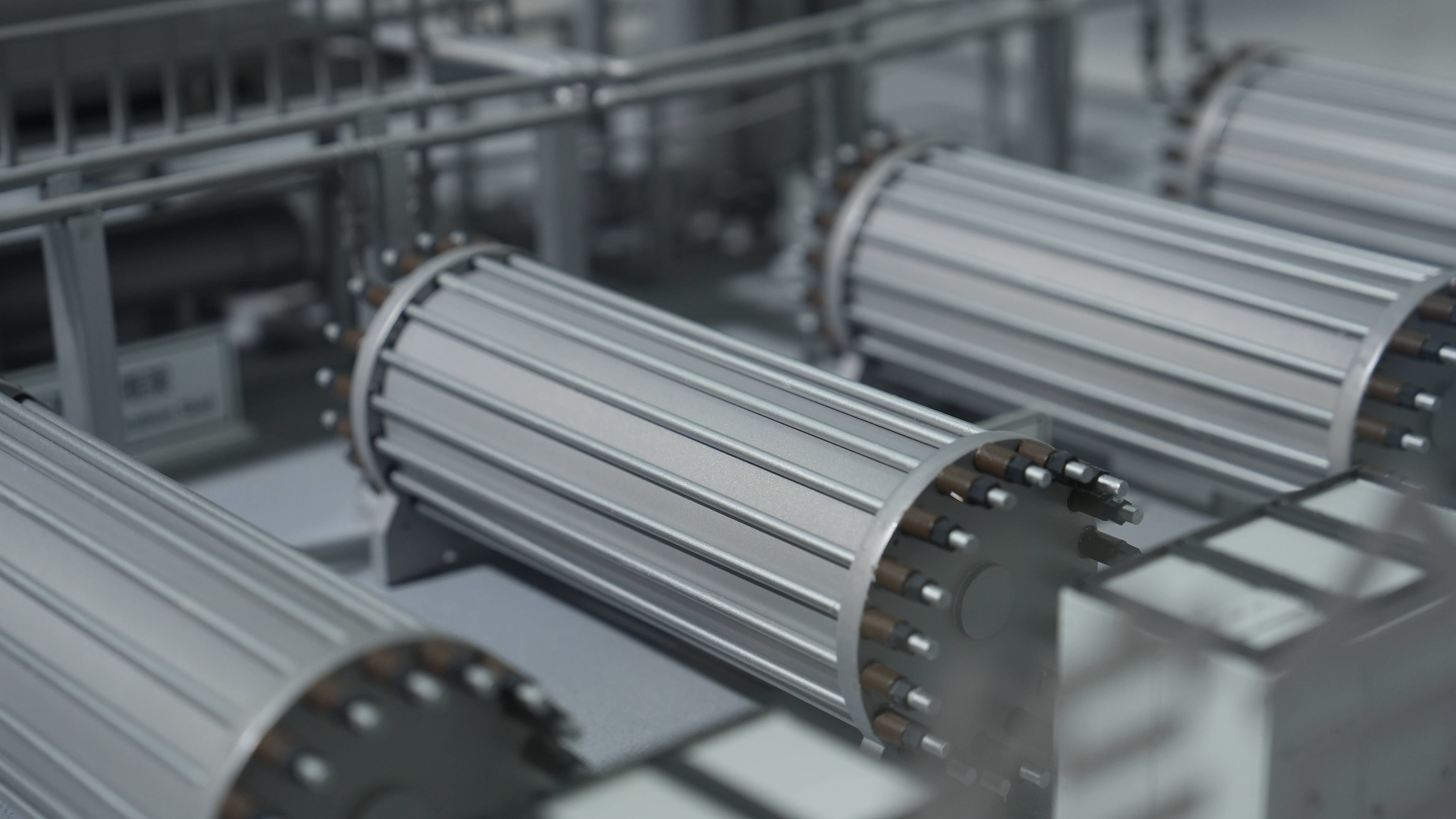 国内最大！5MW AEM制氢系统发布-碳索氢能网